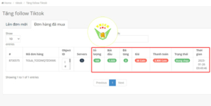 Cách buff Follow TikTok miễn phí tăng người theo dõi 2025