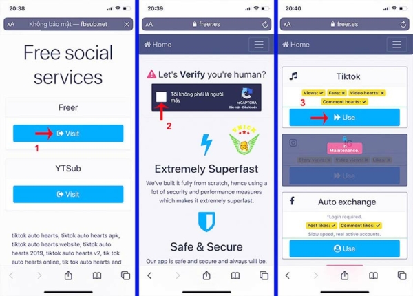 6 Cách hack follow Tik Tok | Hack theo dõi miễn phí