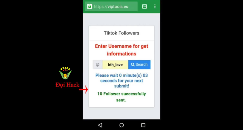 6 Cách hack follow Tik Tok | Hack theo dõi miễn phí