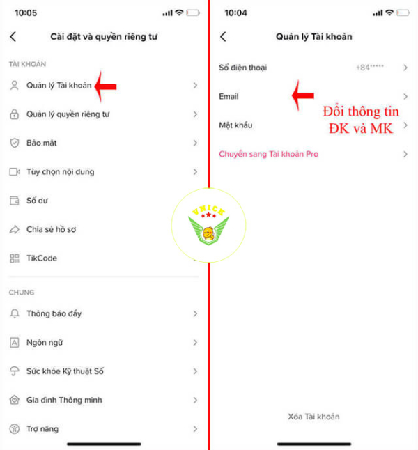 Cách hack nick Tik Tok người khác đơn giản thành công 2025